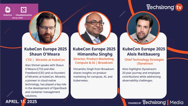 Chris Colosimo Archives - Techstrong TV