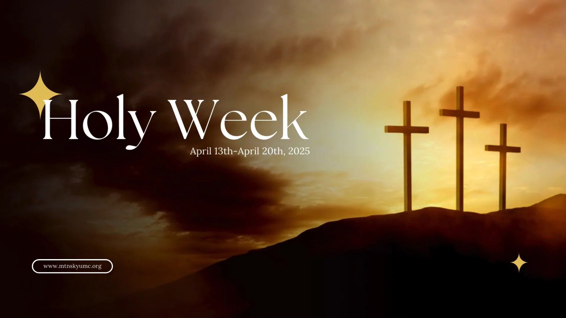 Holy Saturday - Jessica Rooks