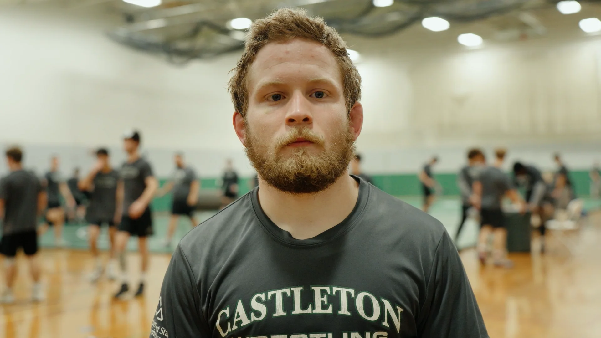 Castleton Wrestling 2025 Season Highlight