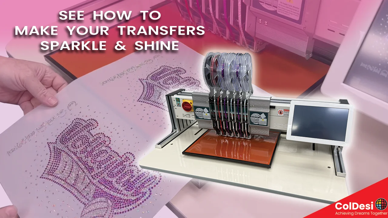 Bling Made Easy with the ProSpangle System