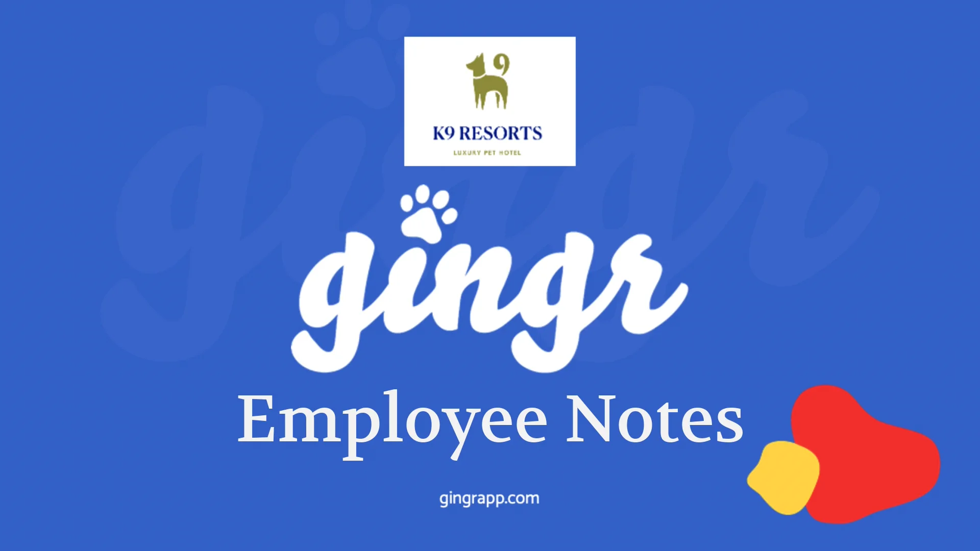 Module 2 - Step 12 - Employee Notes