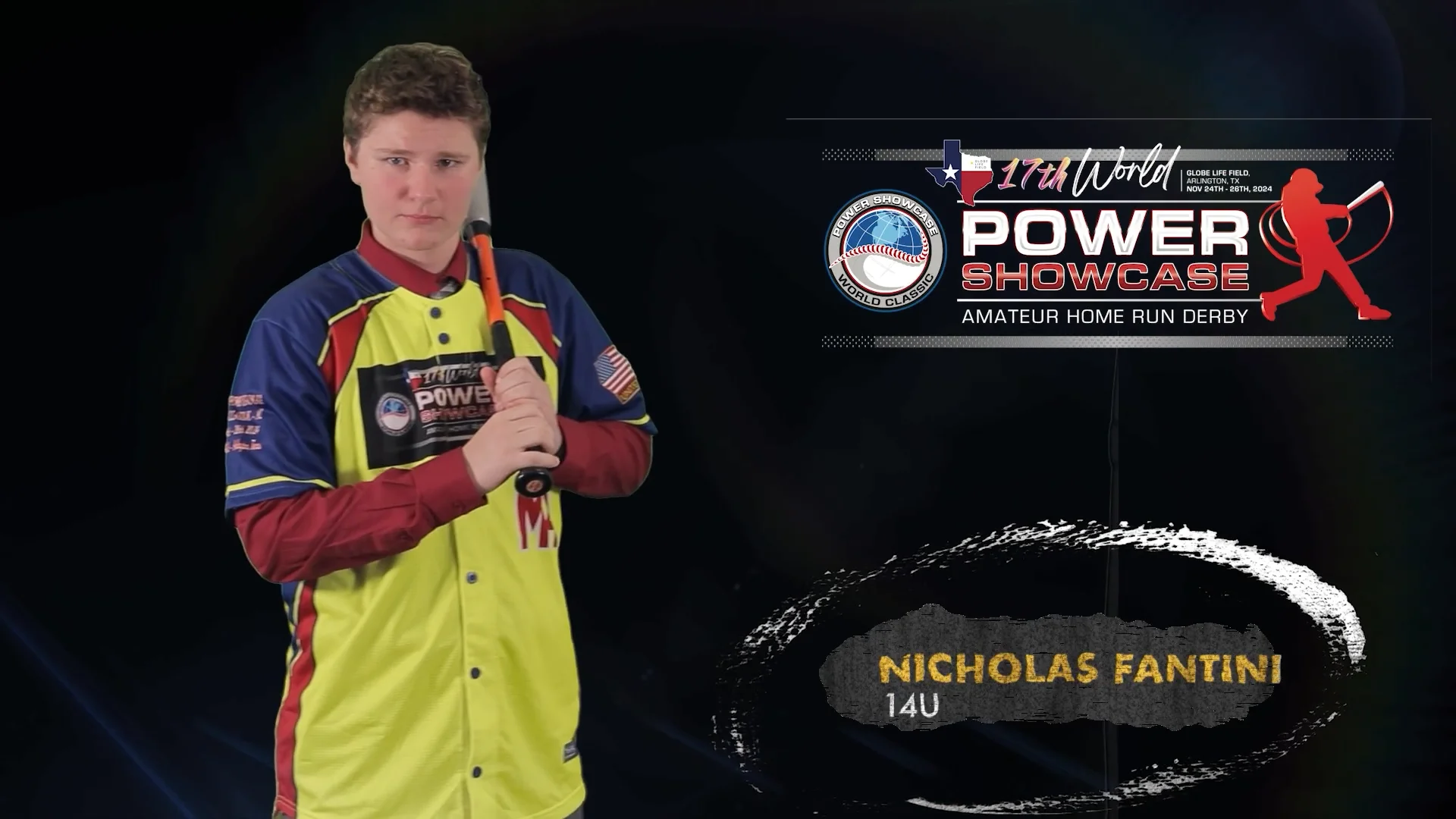 Nicholas Fantini 17th Annual POWERSHOWCASE 14U Group
