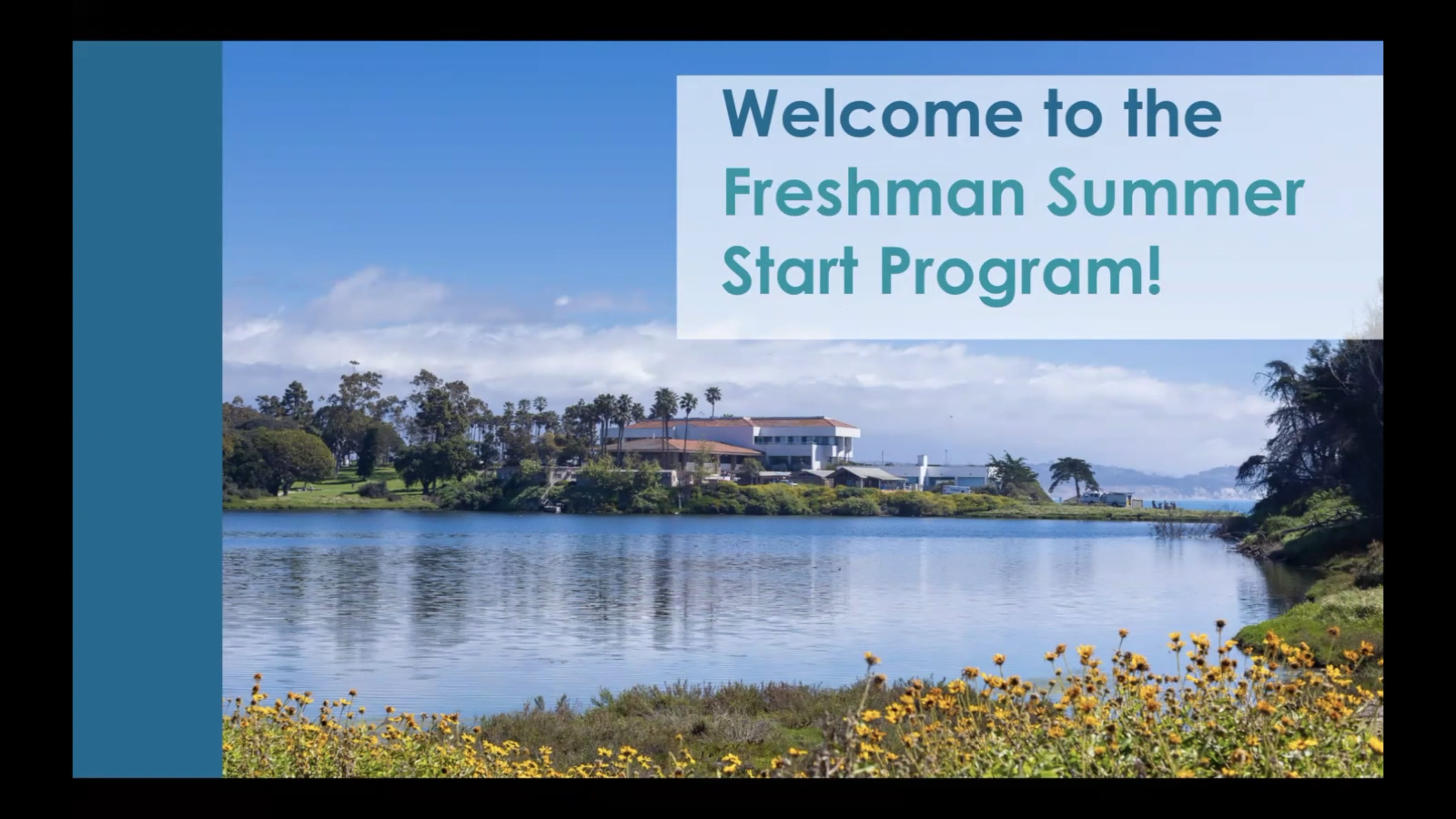 FSSP Welcome Video 2025