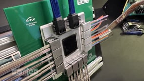 Samtec Mid-Board Optical Transceiver Solutions (OFC 2025)