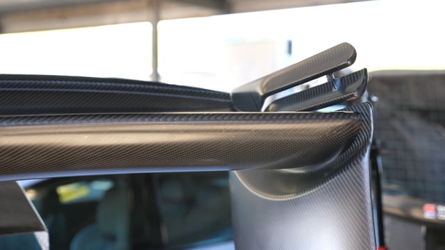 Aerodynamics Fundamentals: Rear Wing Selection