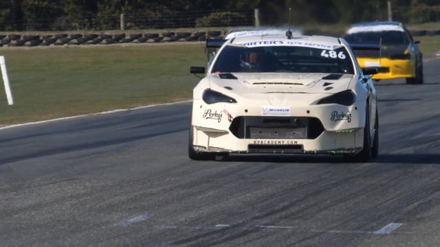 Aerodynamics Fundamentals: Track Testing - Tufts