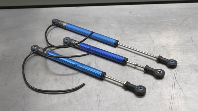 Aerodynamics Fundamentals: Track Testing - Potentiometers & Pitfalls of ...