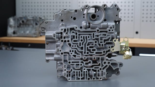 Practical Transmission Tuning: Valve Body