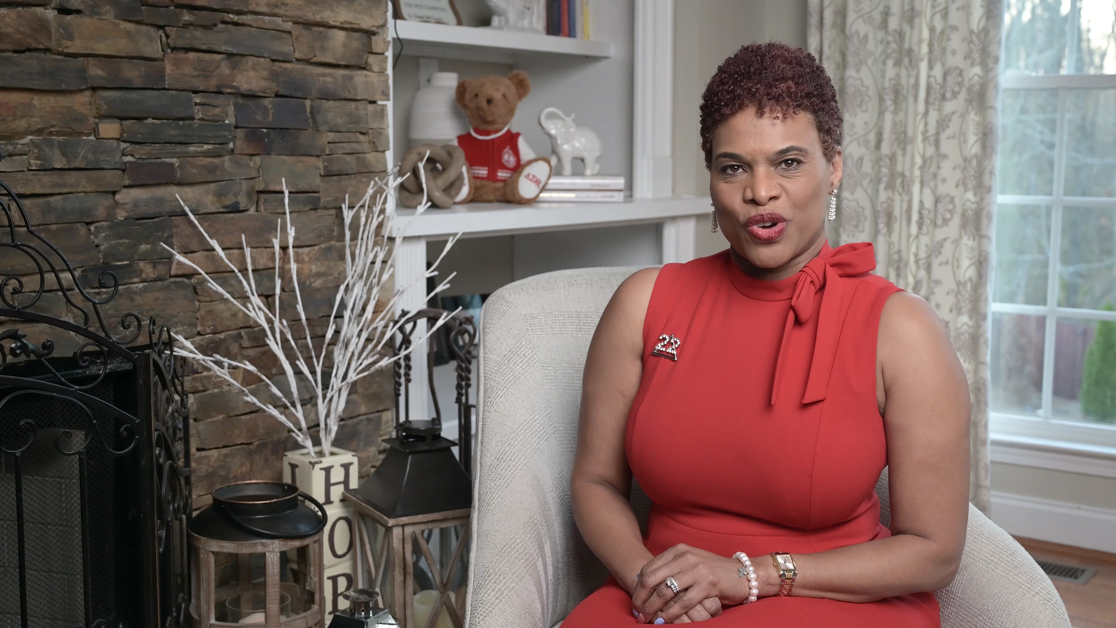 Vote for Nicole Fields