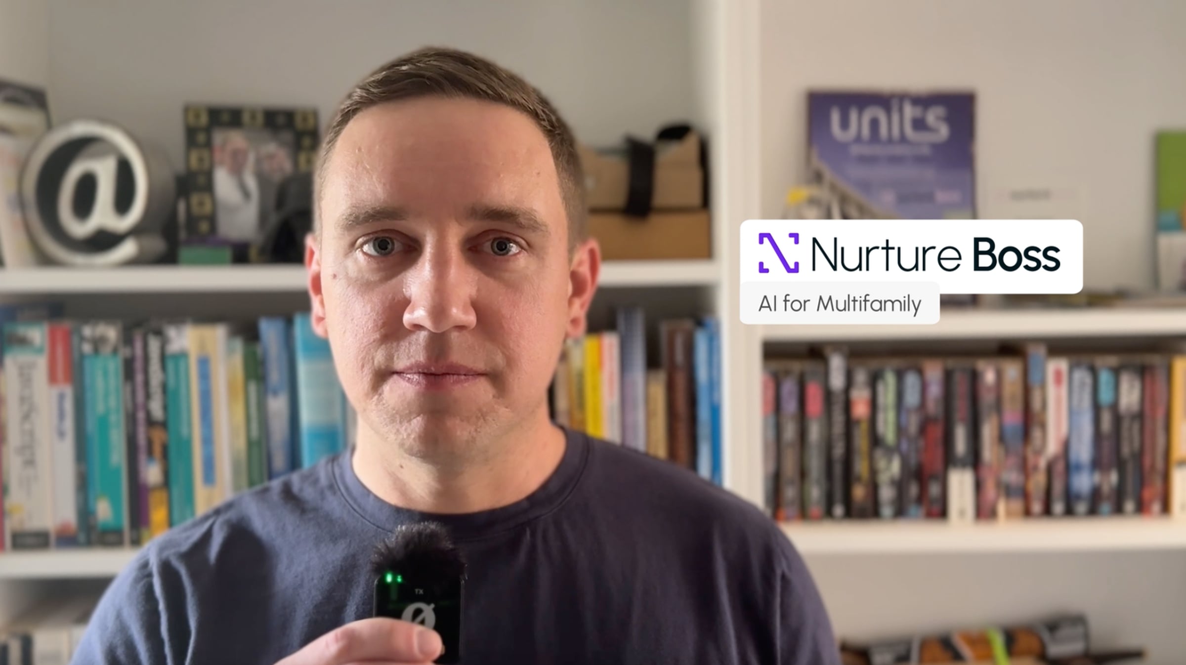 Nurture Boss - Reimagined