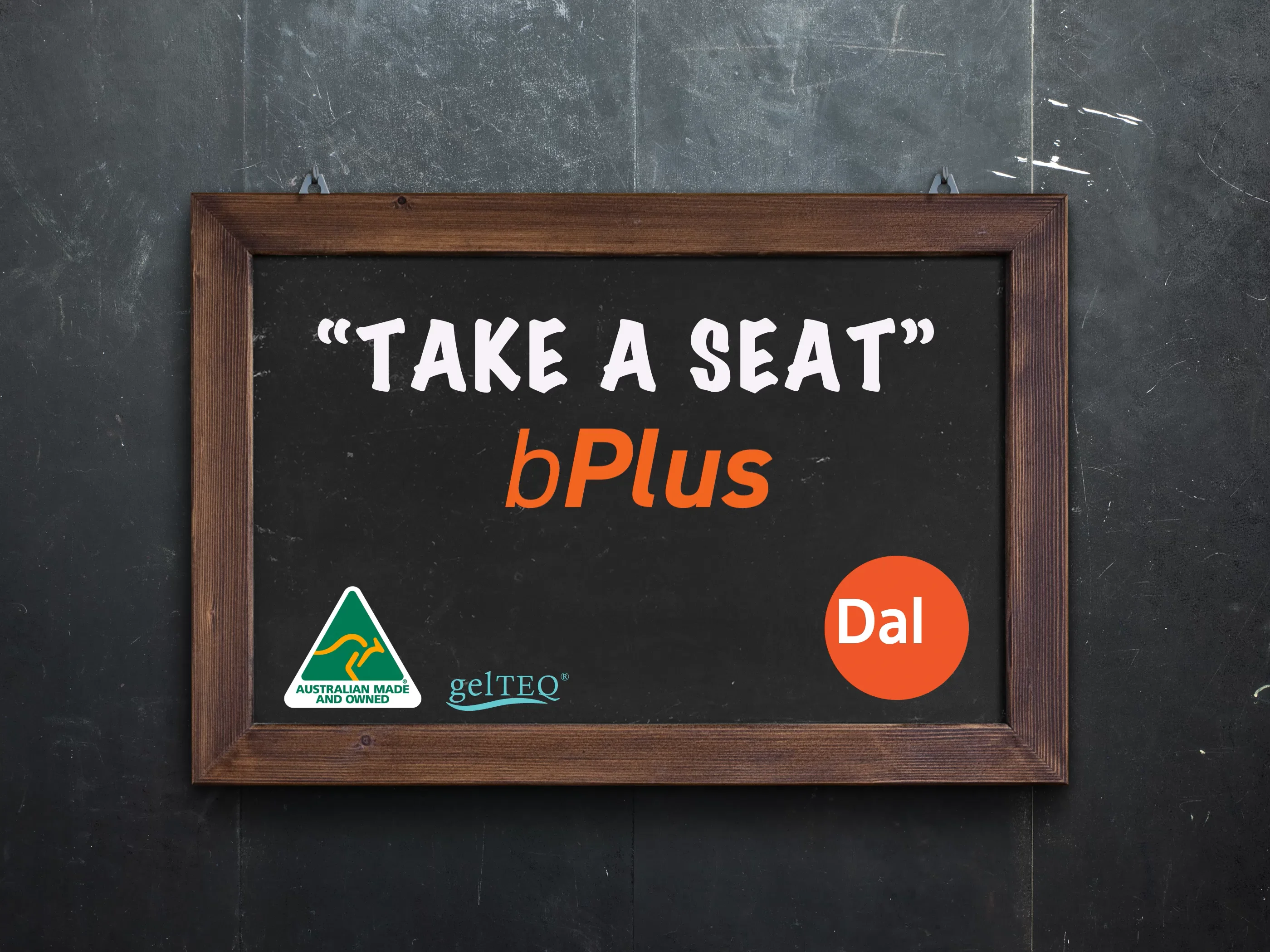 "Take a Seat" - Dal bPlus 2025