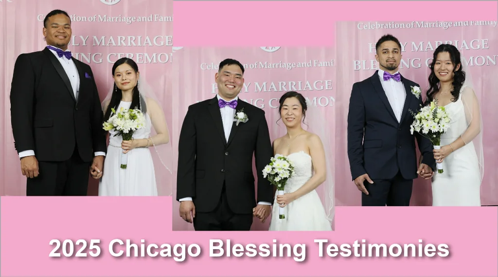 04-13 2025 Chicago Blessing Testimonies