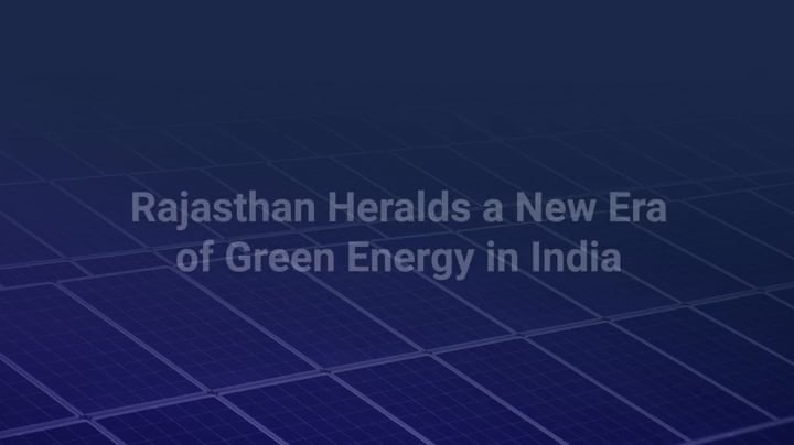 Rajasthan Green Energy