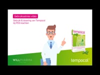 Tempocol Pepermuntolie Capsules (60st) | De Online Drogist