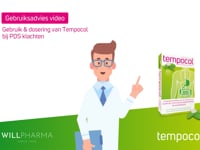 Tempocol Pepermuntolie Capsules (60st) | De Online Drogist