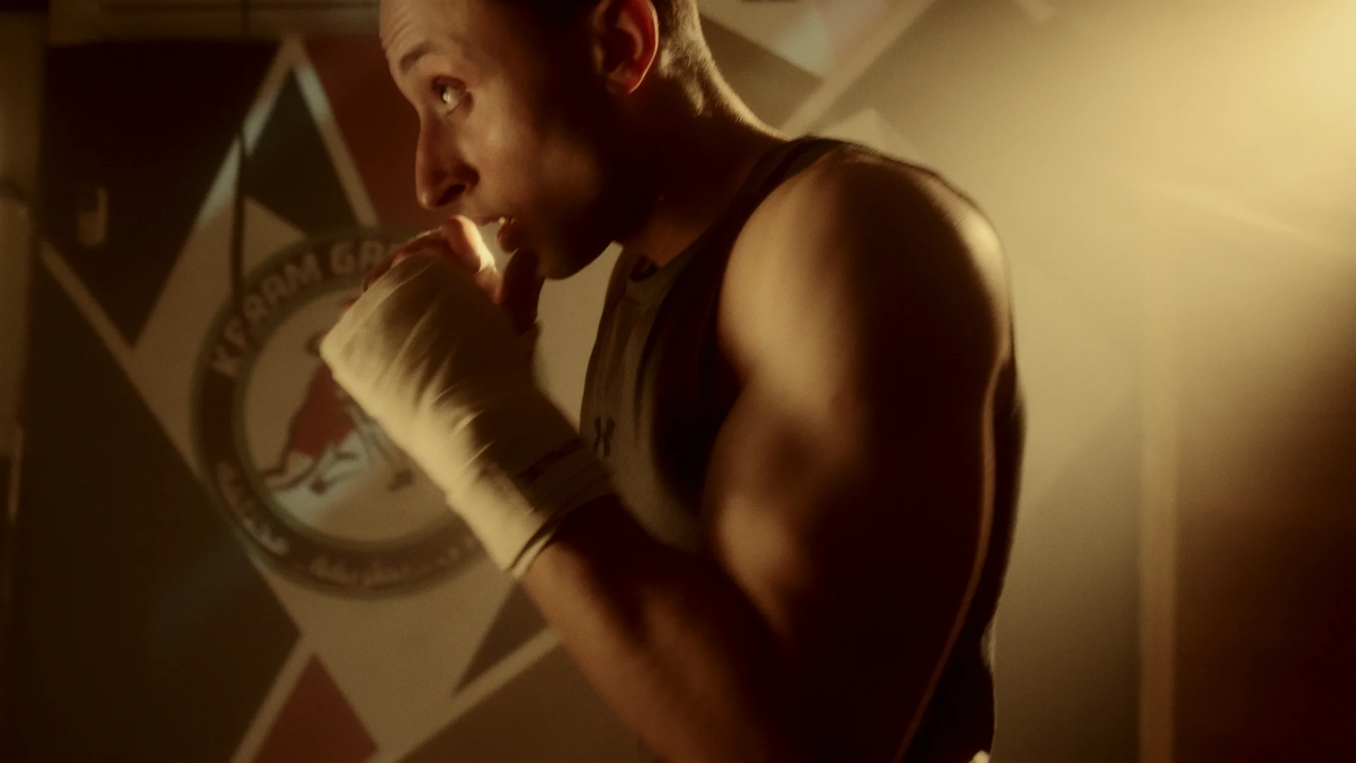 "Blood. Sweat. Legacy" - Boxing commercial