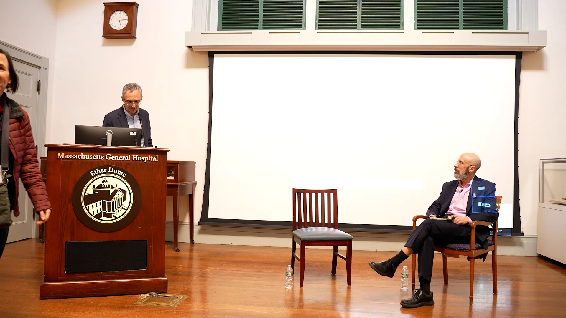 Elisha Wiesel - April 10th, 2025 MGH