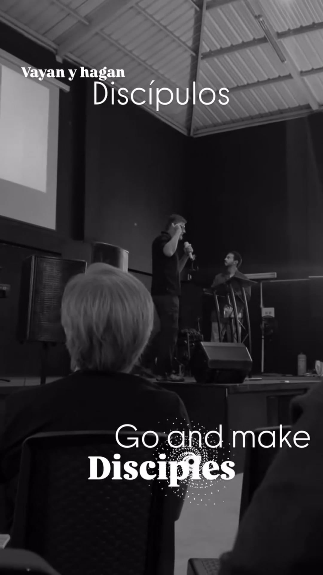 Vayan y hagan discipulos