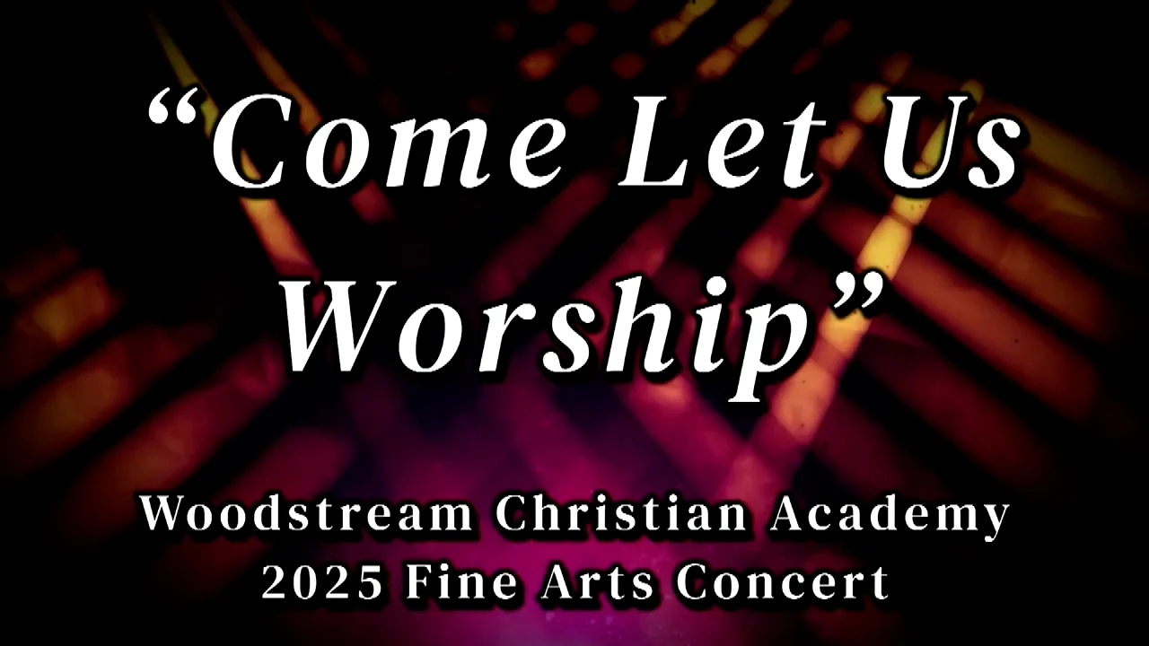 Woodstream Christian Academy