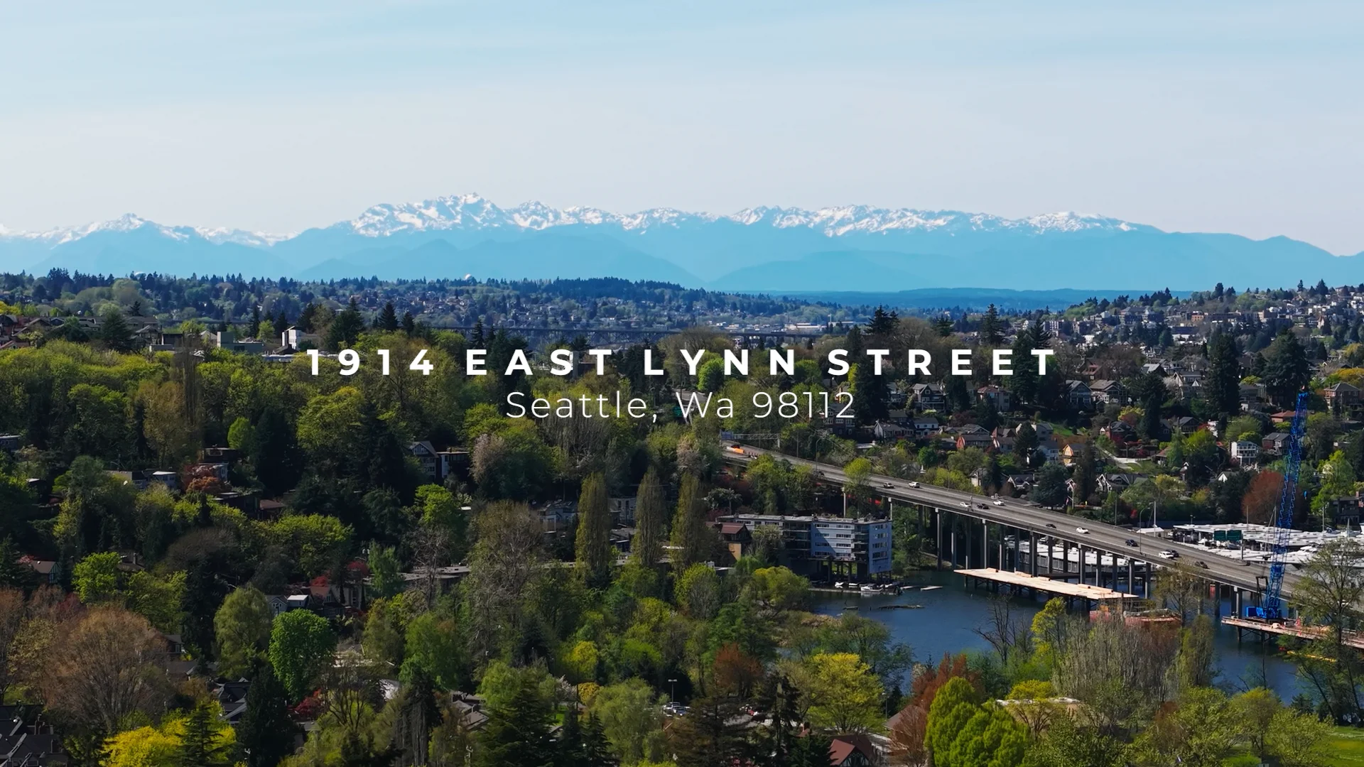 1914 East Lynn Street, Seattle Wa 98112 - DTNSW