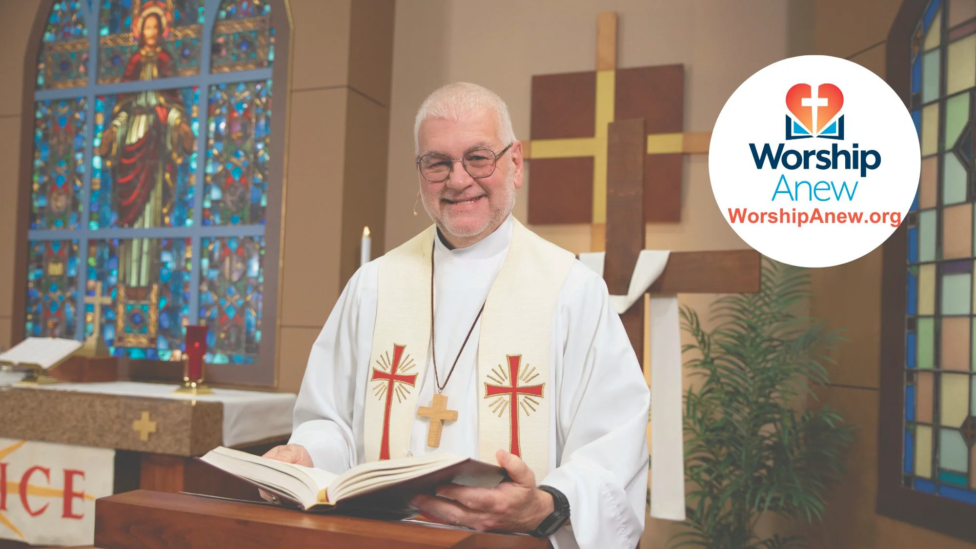 April 27, 2024 Preview - "I Believe ..." ~ Rev. Scott Zeckzer