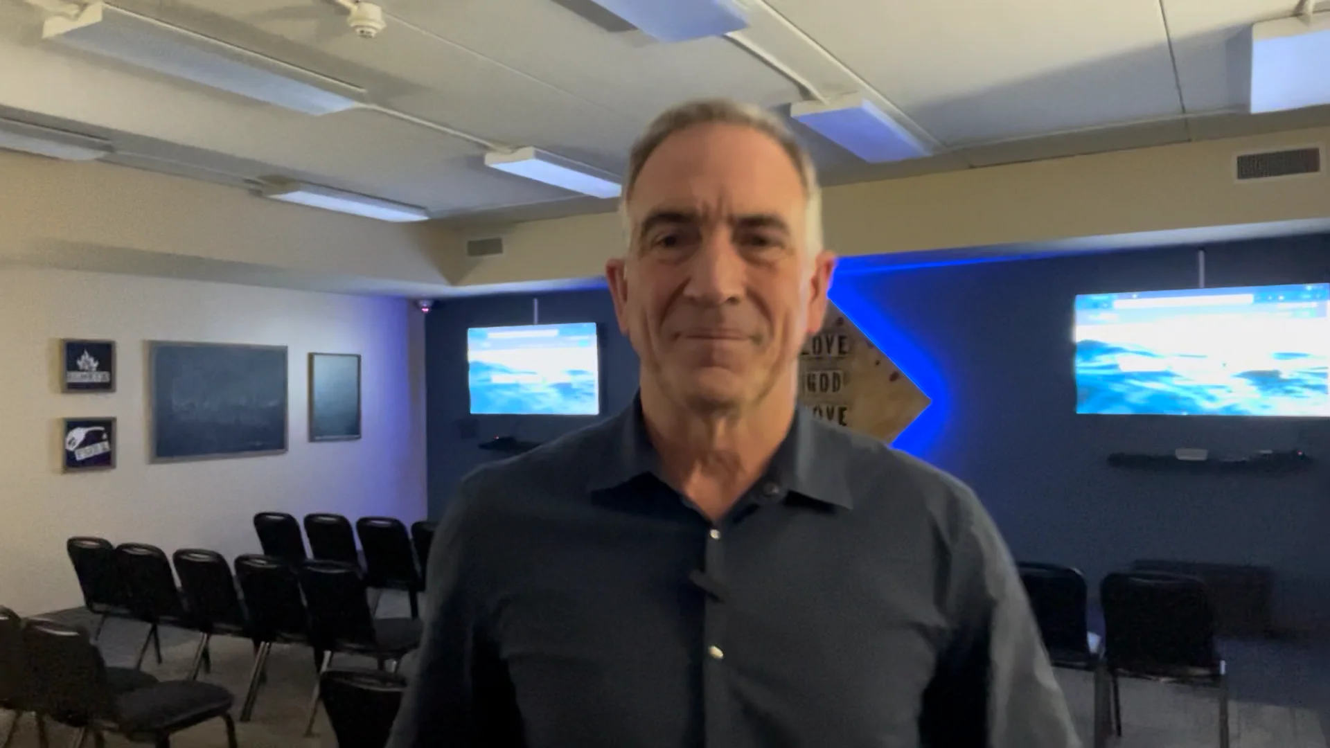 Pastor Brad's Video email 4-17-25