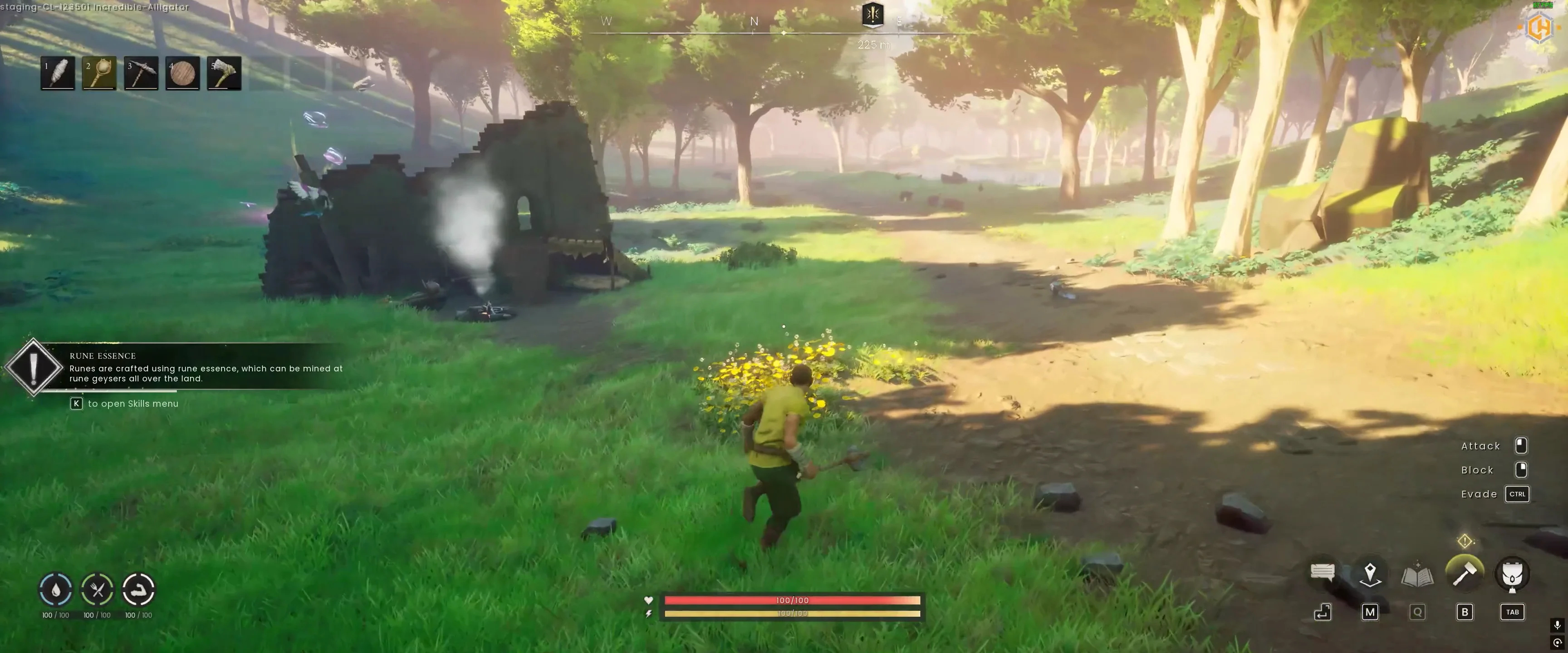 RuneScape Dragonwilds Trainer Cheats +43 Mods