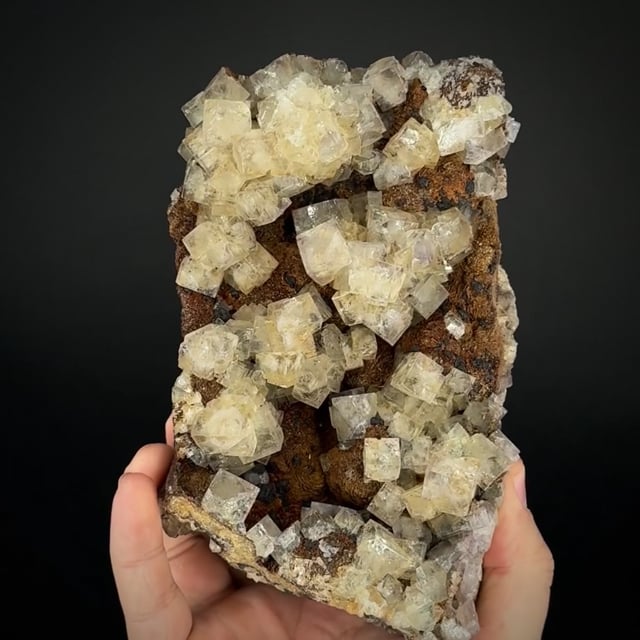 Mixed Mineral Auction - Cabinet Sized Pieces!