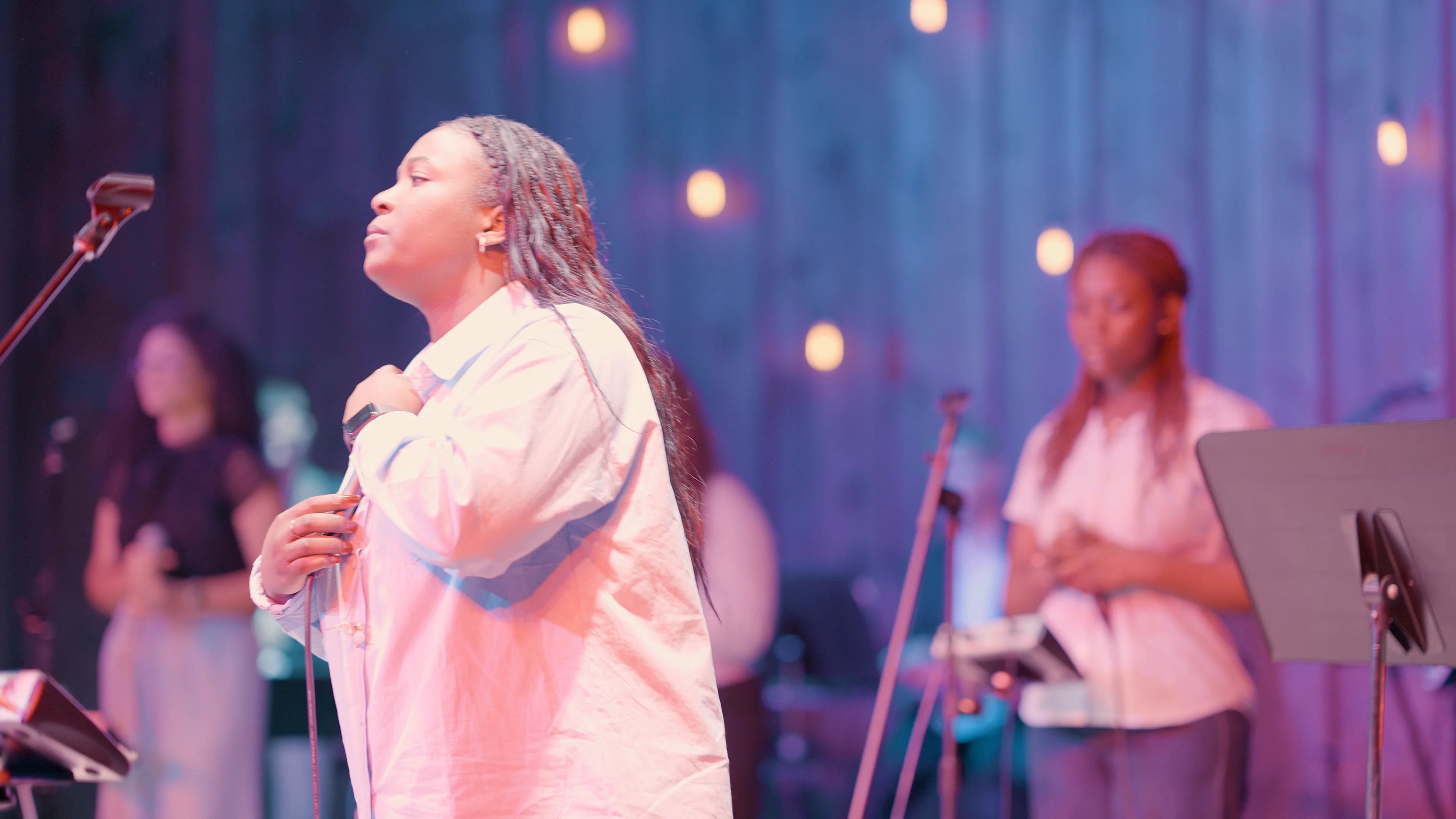 Marvelous Kingdom Music - Amene Moi