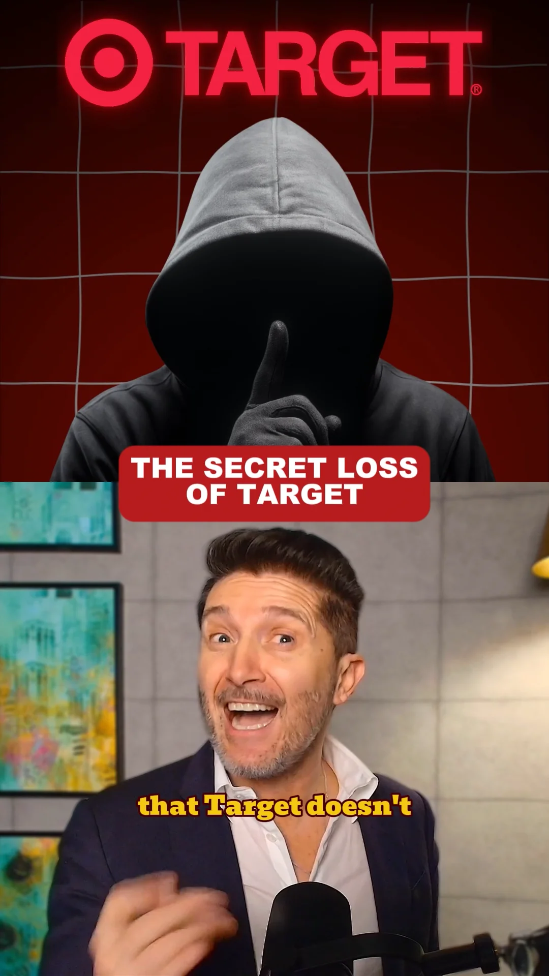 Target Failed in Canada - V