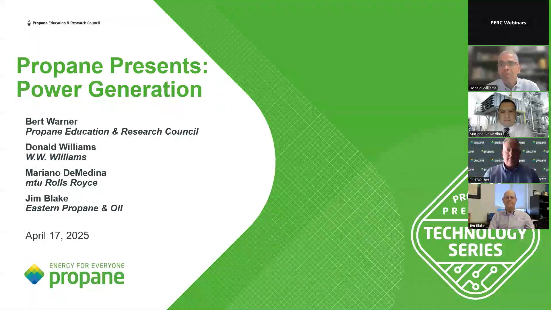 Propane Presents_April 2025_Power Generation