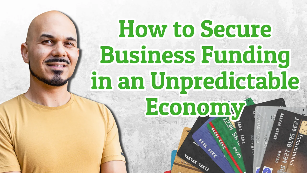 Growth Under Pressure: How to Secure Business Funding in an ...