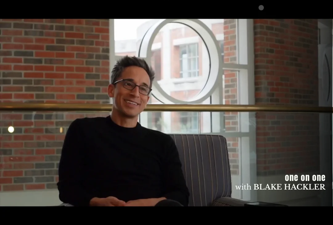 Blake Hackler Interview