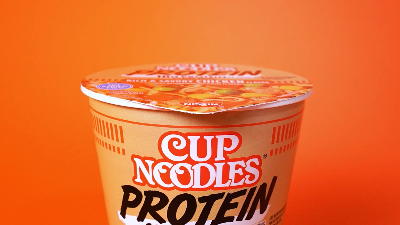 CN Protein Hero Video