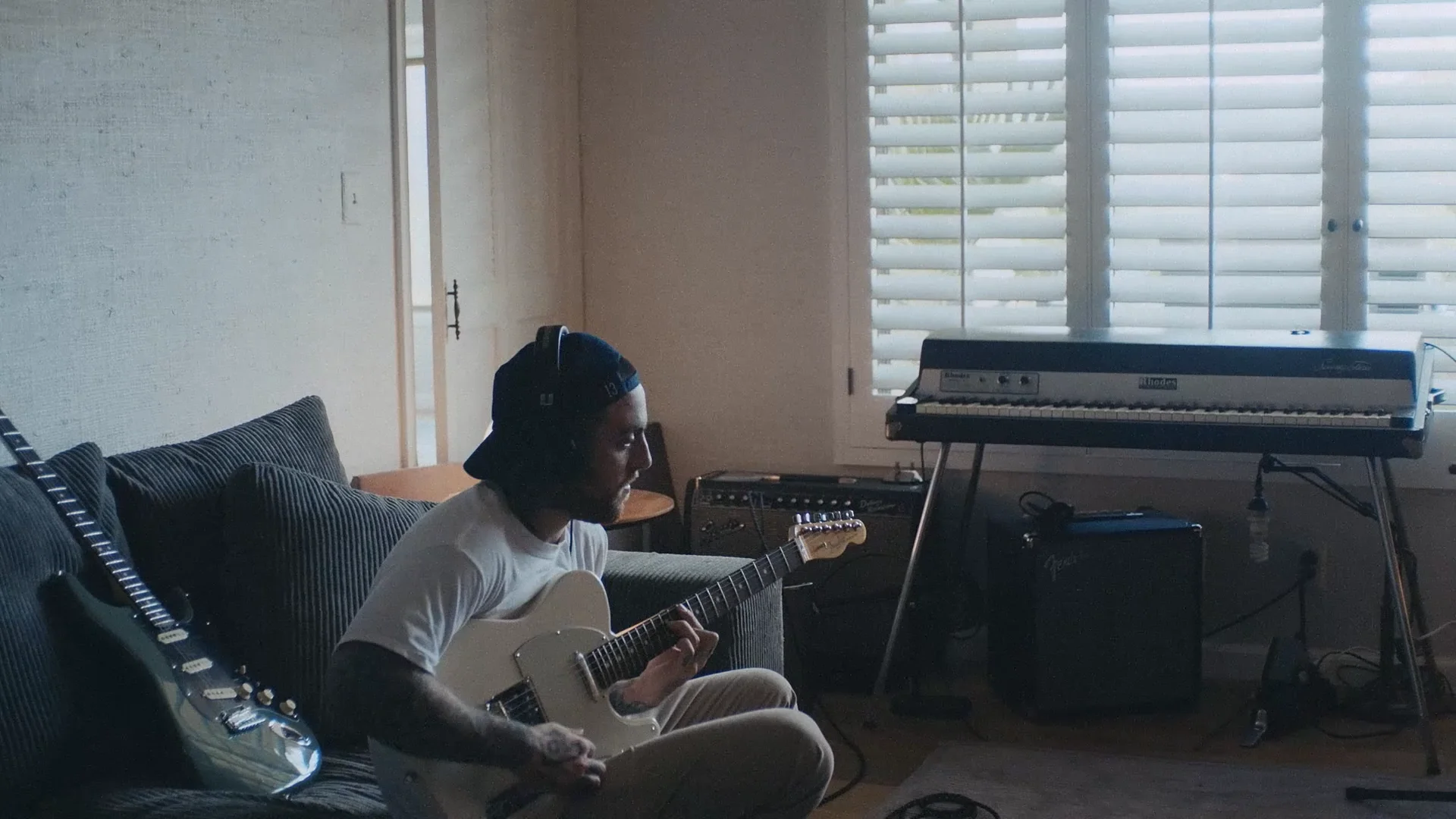 Fender Mac Miller