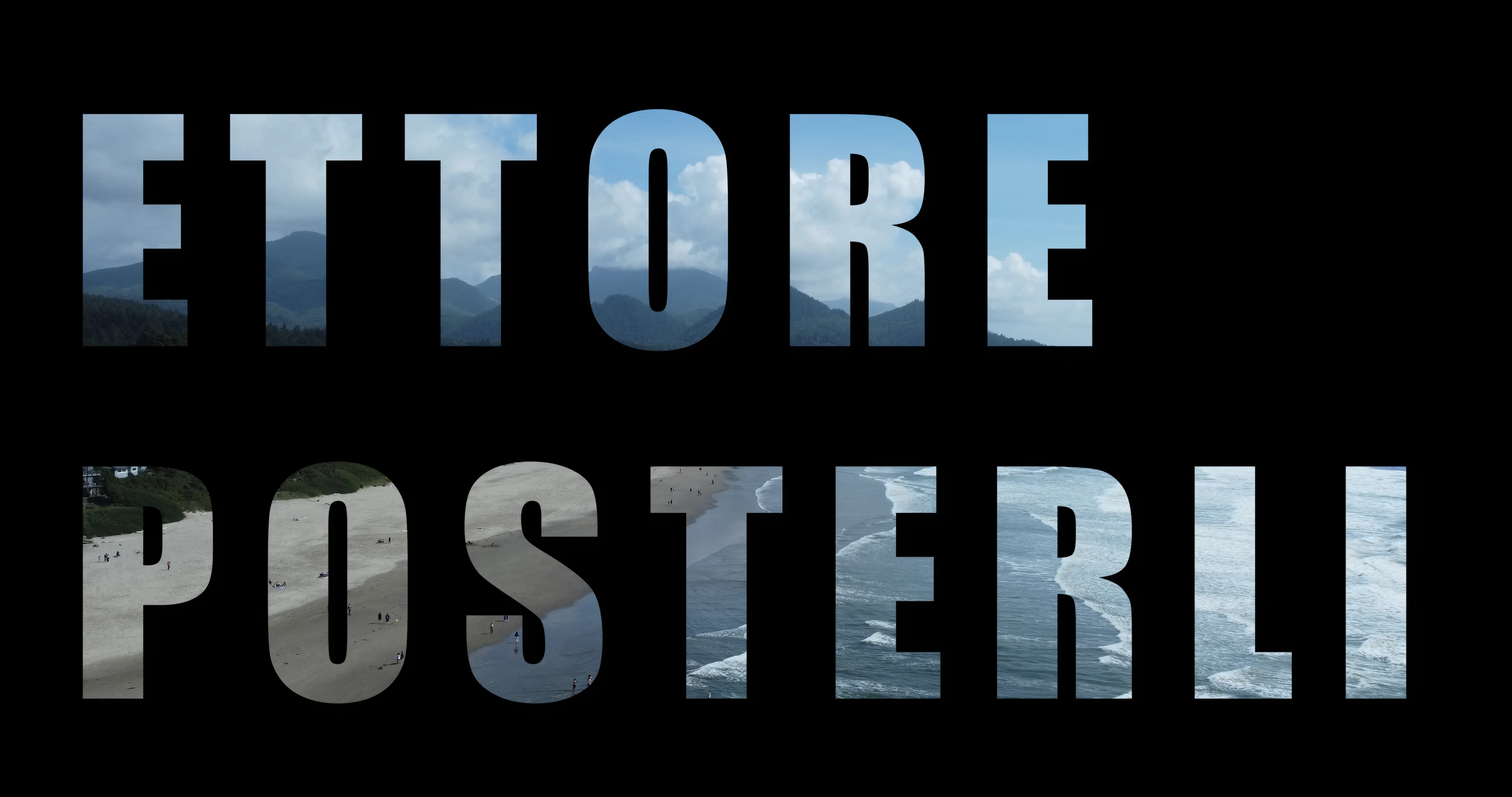 Ettore Posterli - Cinematography Reel