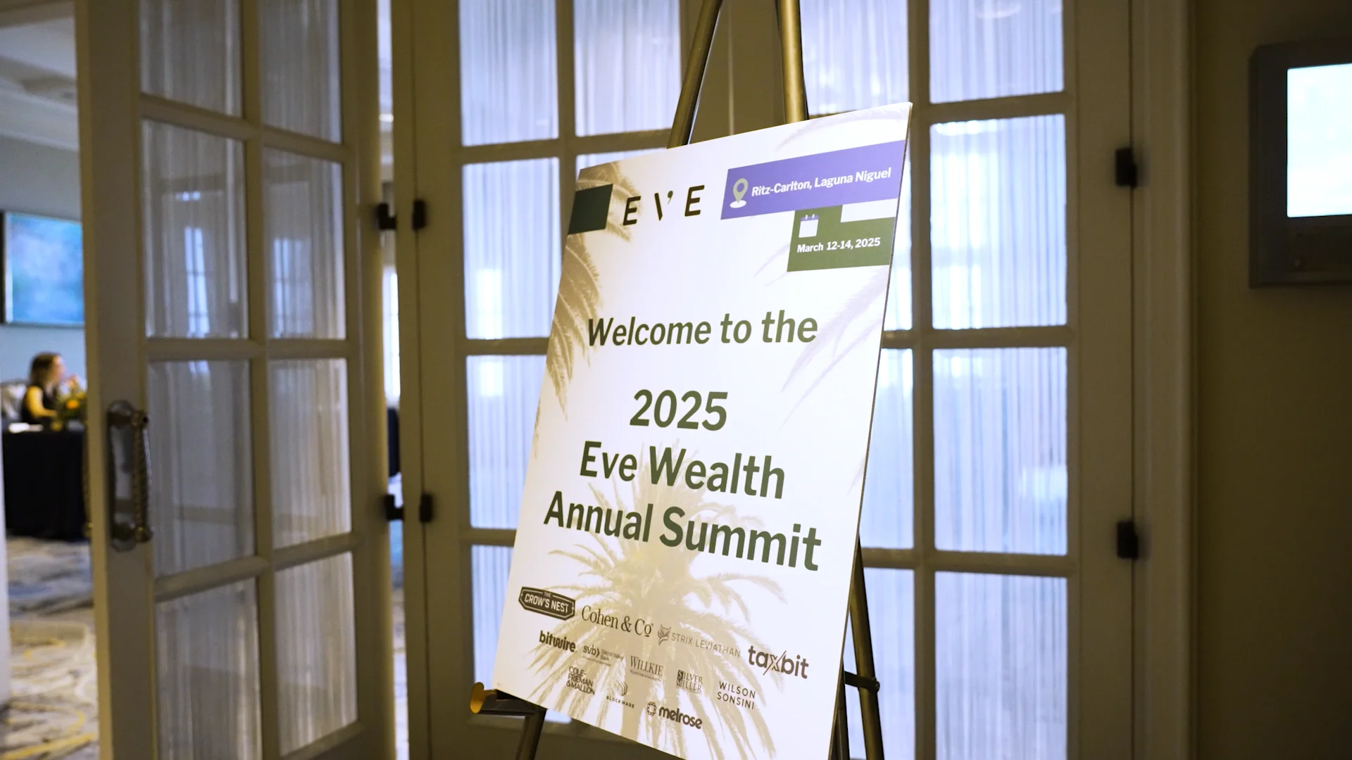 Eve Wealth Summit
