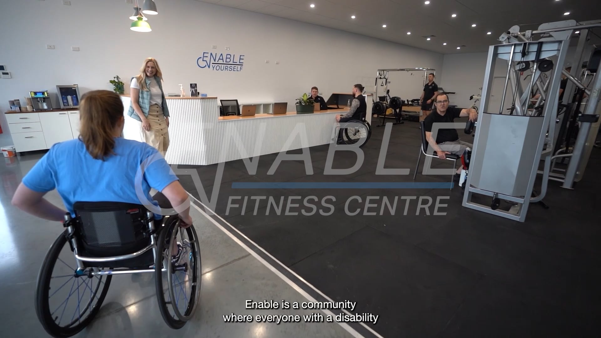 NDIS Funding for Gym Memberships | Enable Fitness Centre