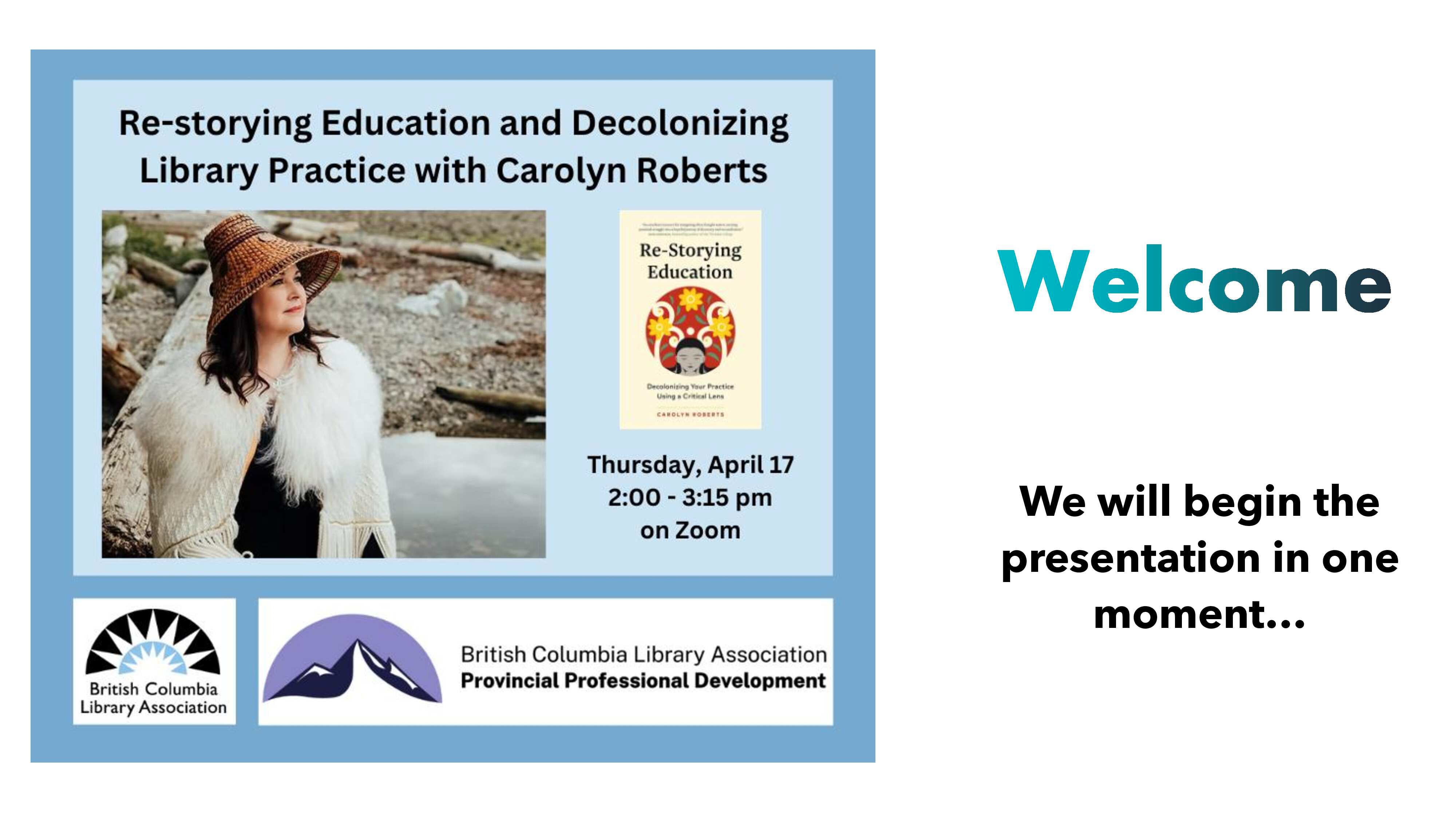 Carolyn Roberts: Re-Storying Education | Videos & Movies on Vimeo
