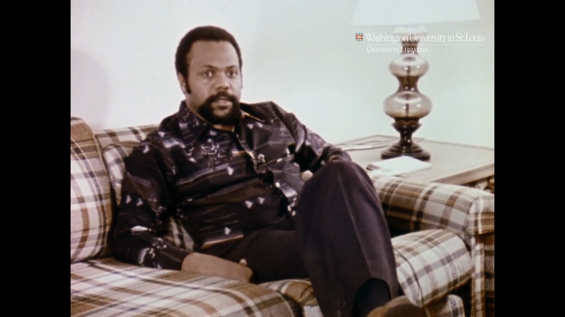 Eyes on the Prize Interviews - Interview with Rudolph Lee, 1979. 13min ...