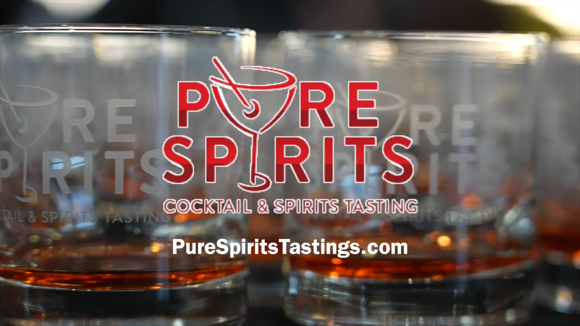 PURE SPIRITS TASTING - FRI 4/25/25