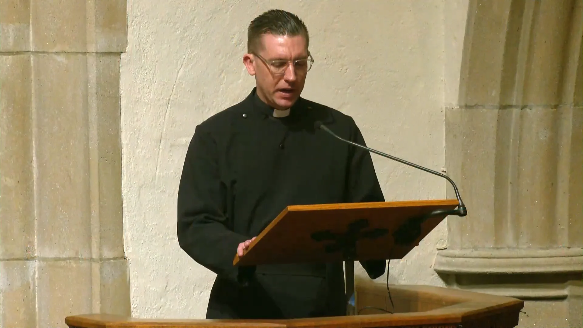 Good Friday Sermon by The Rev. William S. Stanley | 4.18.25