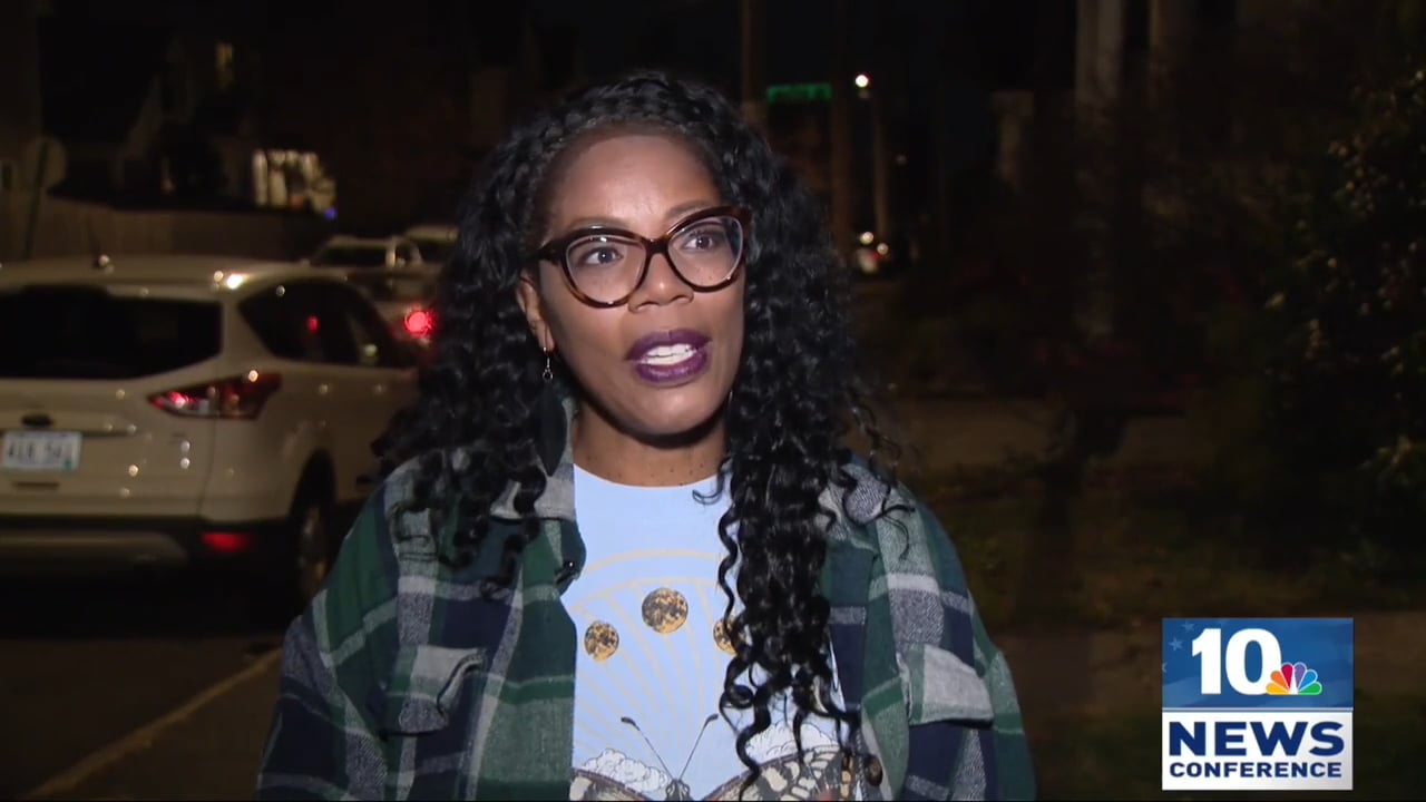 Gabrielle Caracciolo - Gabrielle Caracciolo - Commuter Crisis Special ...