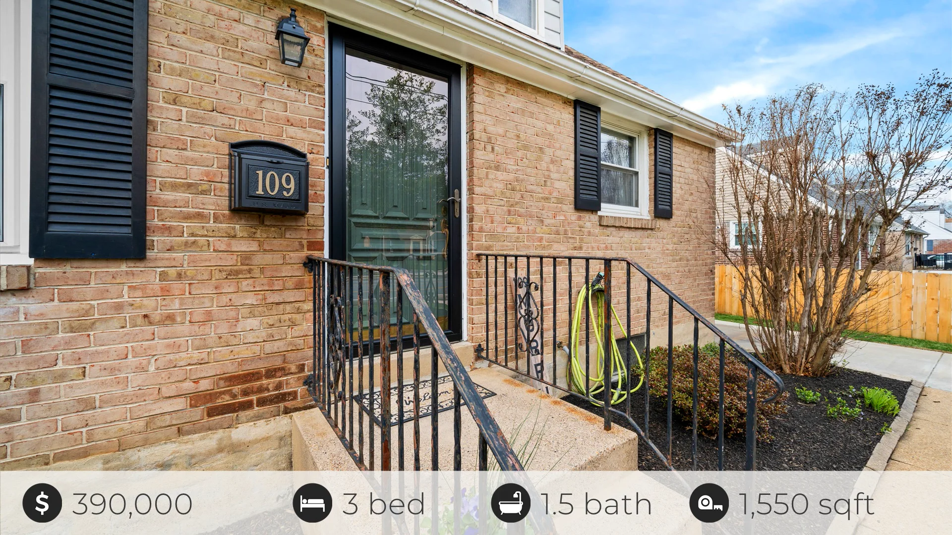 109 Murphy Rd, Wilmington, DE