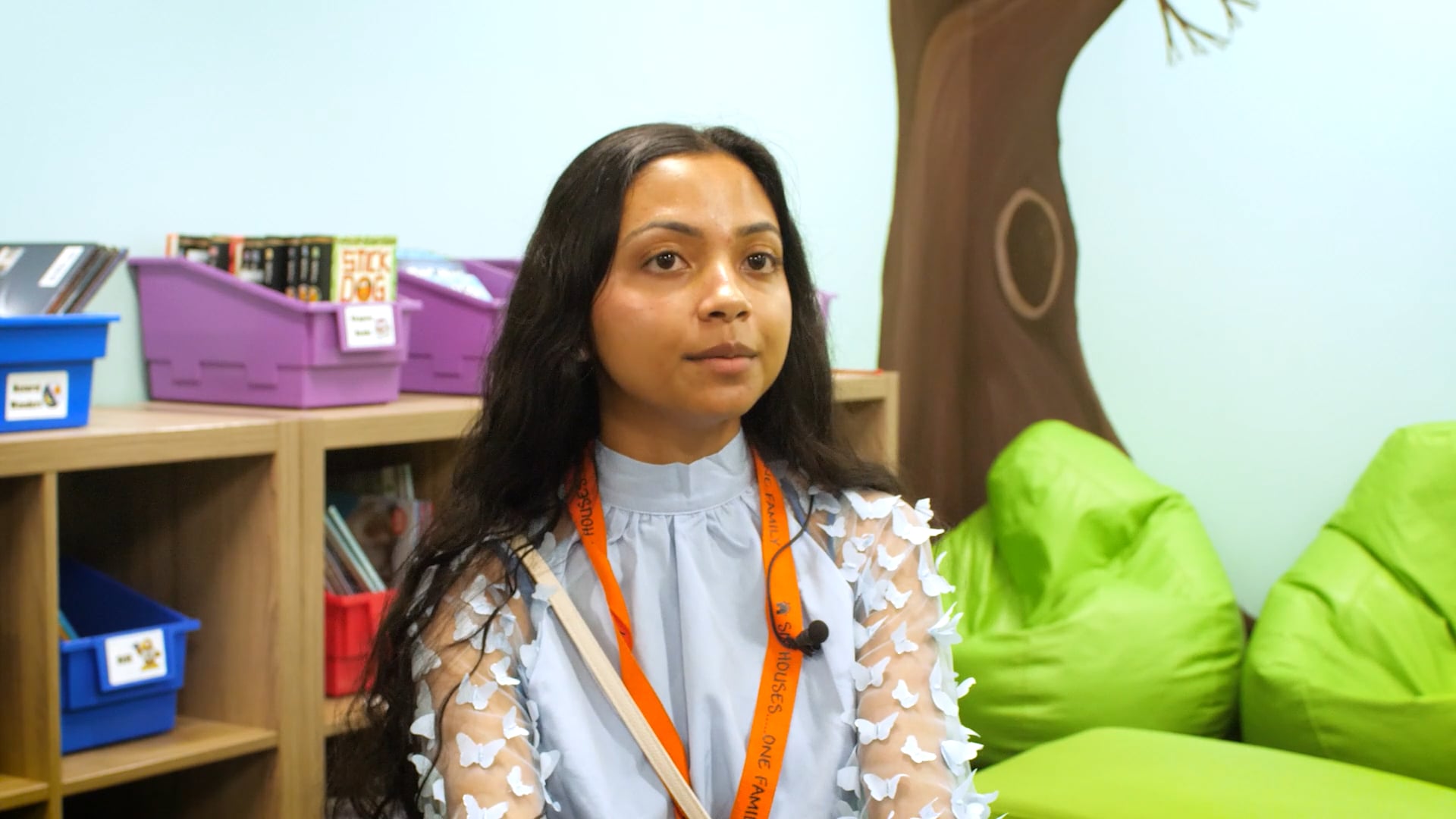 Devani Sharma - Barbara A. Meyers Urban Elementary Endowed Scholarship ...