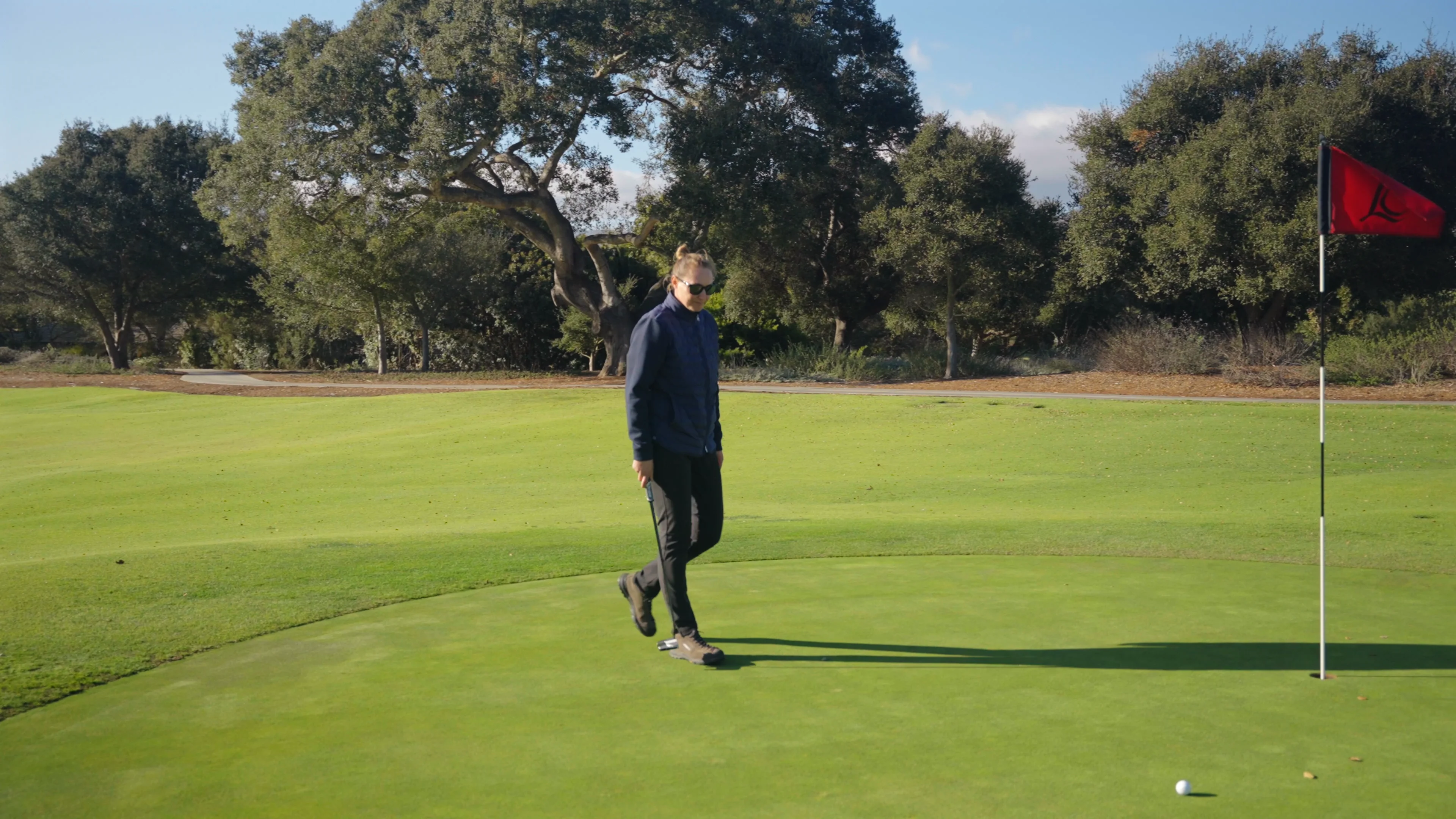 LC Course Care: Flag Etiquette