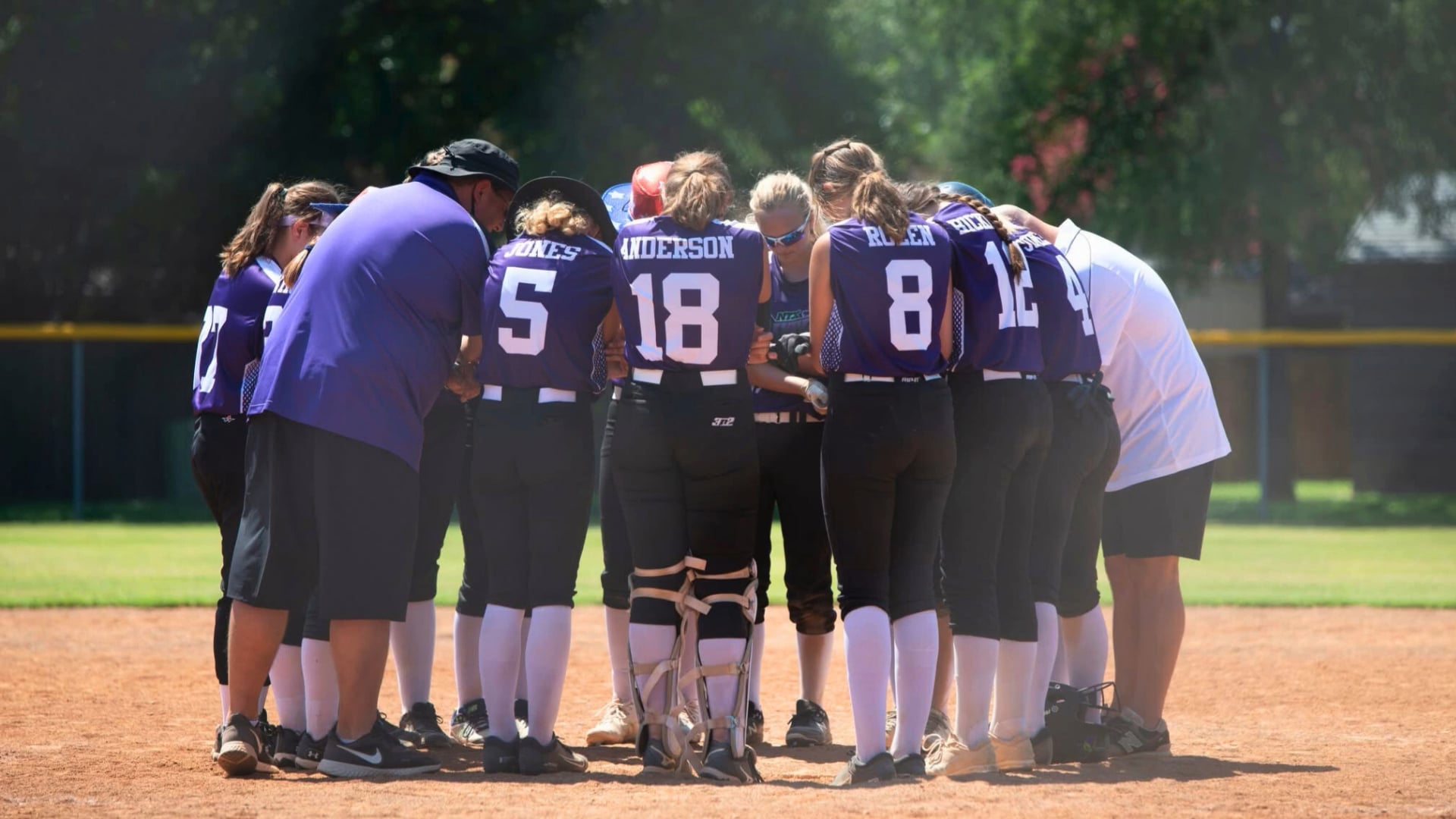 Fastpitch - Ntx Outlaws