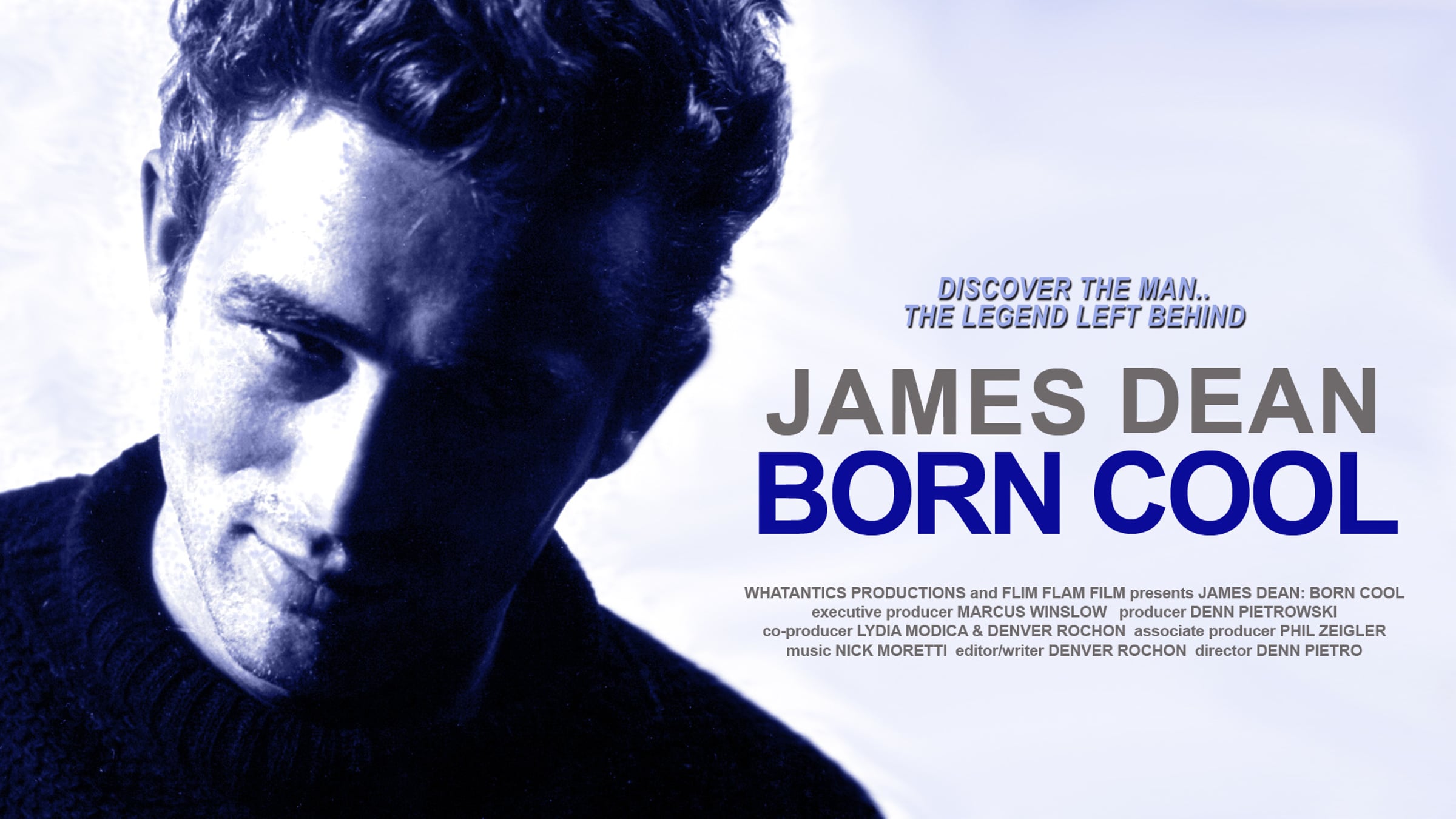 James Dean Born Cool (2001)