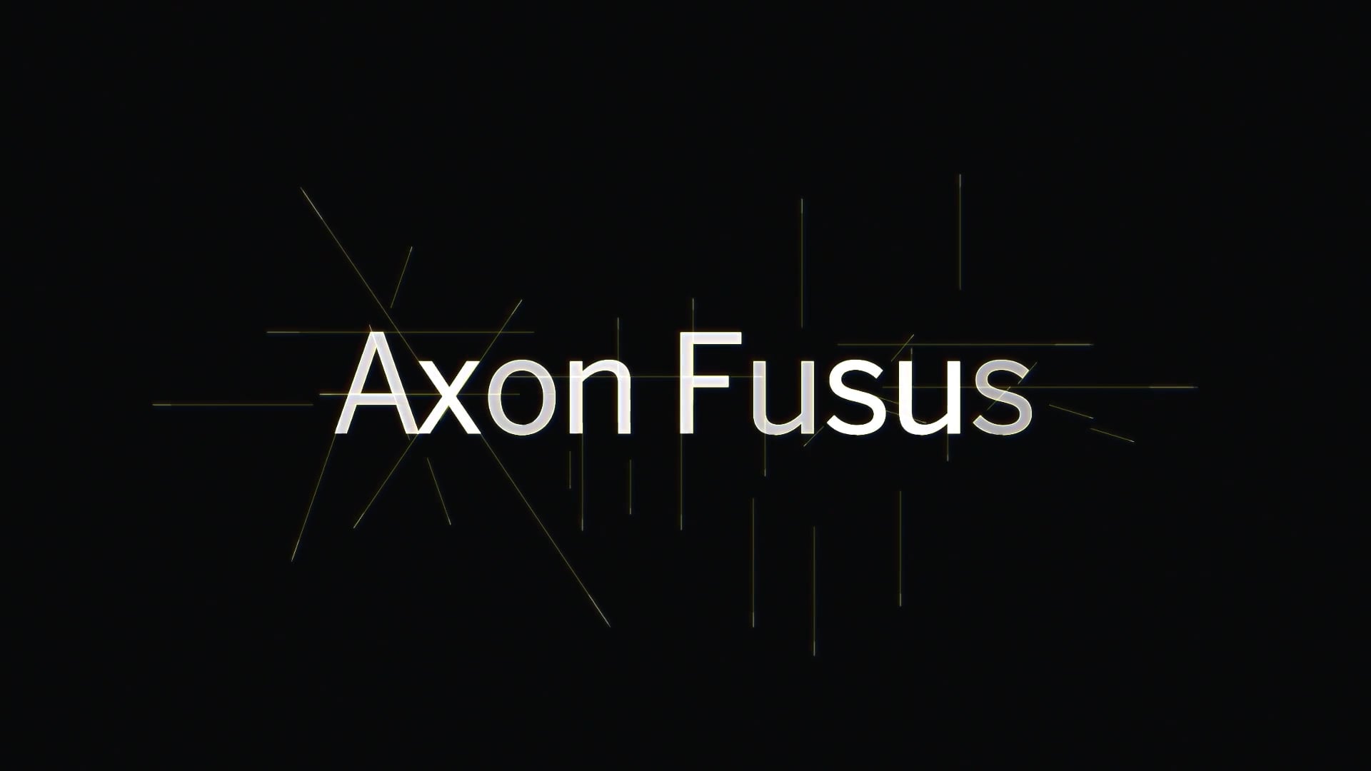 Axon Fusus Product Video Explainer