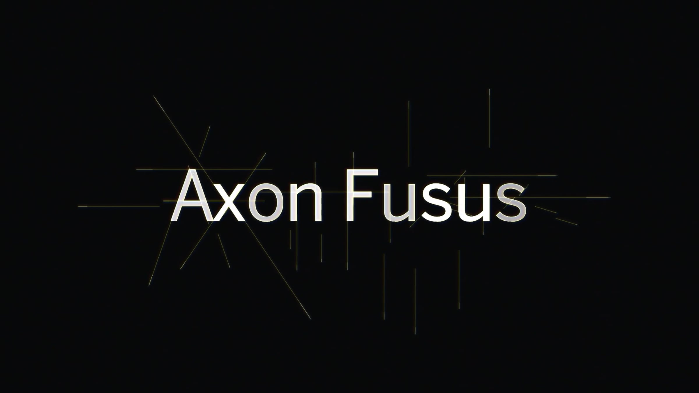 Axon Fusus Product Video Explainer